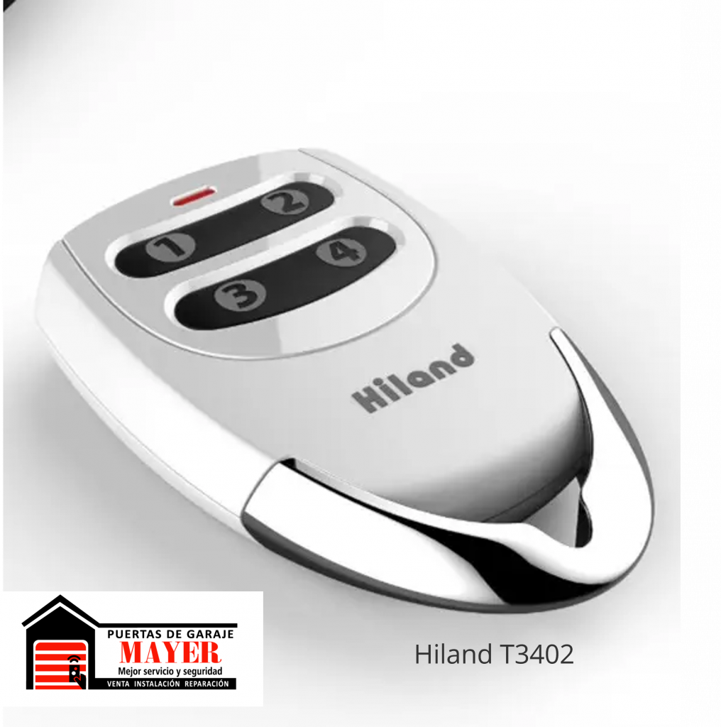 Control Remoto Hiland Modelo T3402 - Mayer SAC