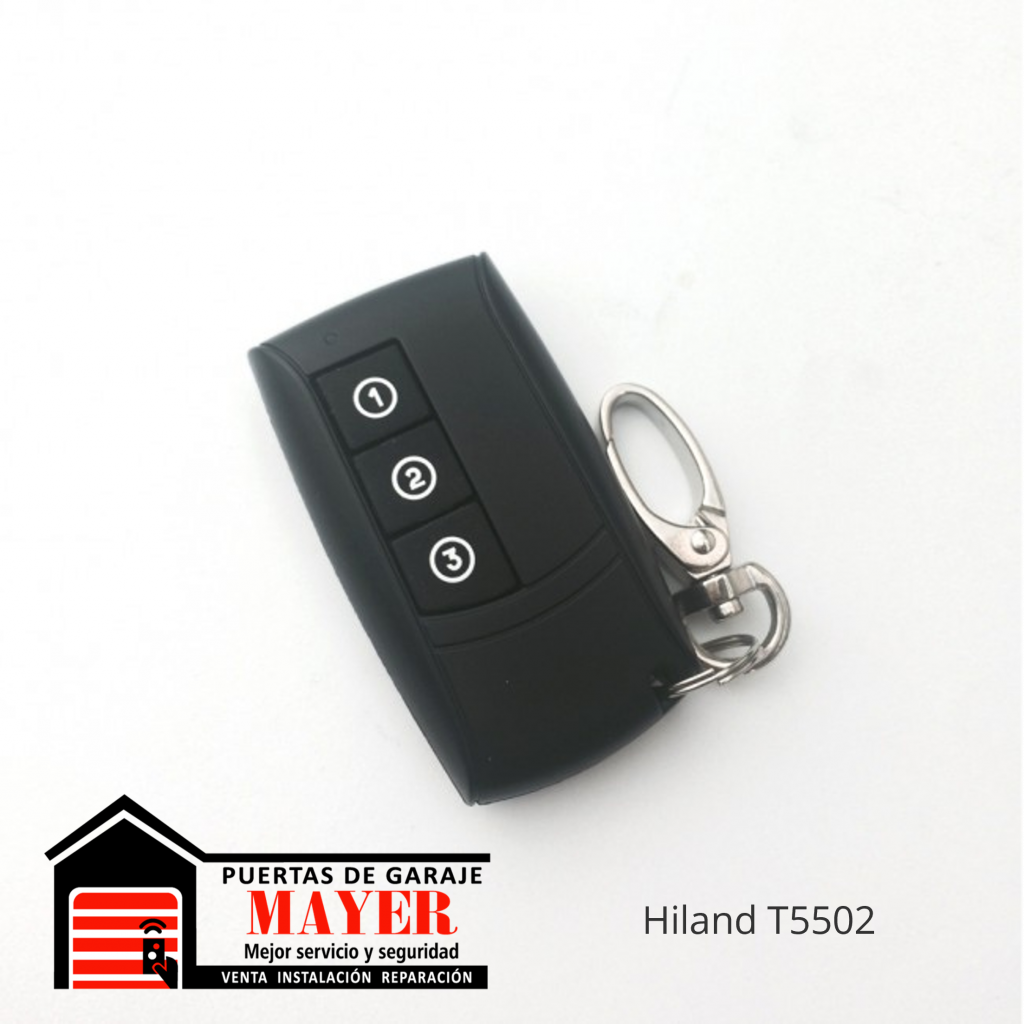 Control Remoto Hiland Modelo T5502 - Mayer SAC