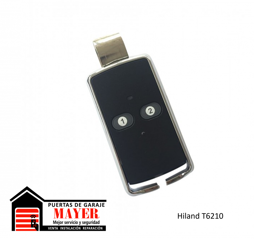 Control Remoto Hiland Modelo T6210 - Mayer SAC