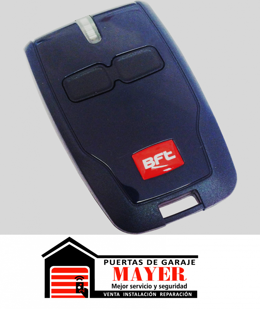 Control Remoto BFT Mitto - Mayer SAC
